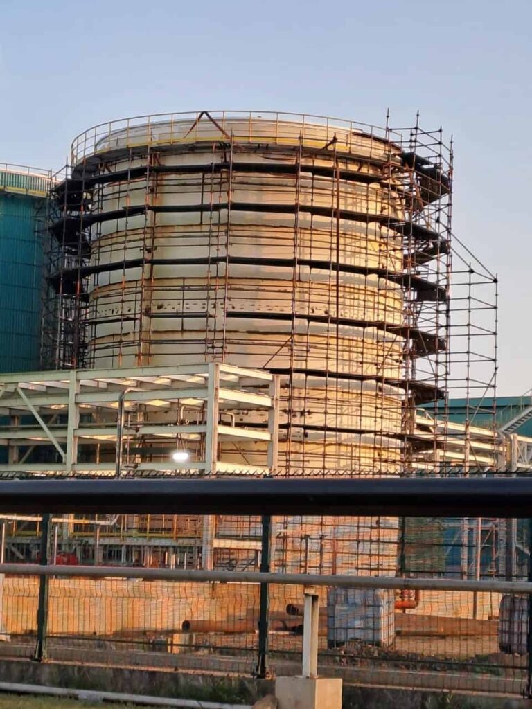 Pro Rise Scaffolding | Industrial Plant Scaffolding Specialists